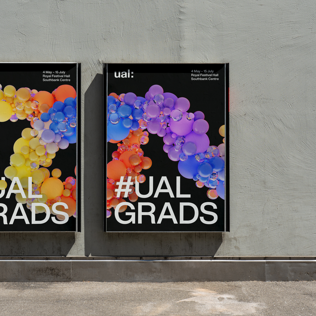 UAL Graduation 2019–23 - Spy Studio