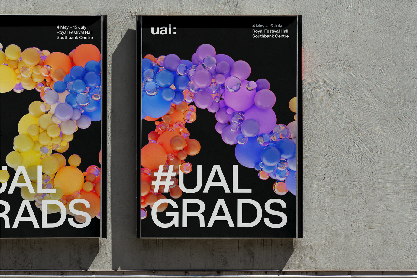 UAL Graduation 2019–23 - Spy Studio